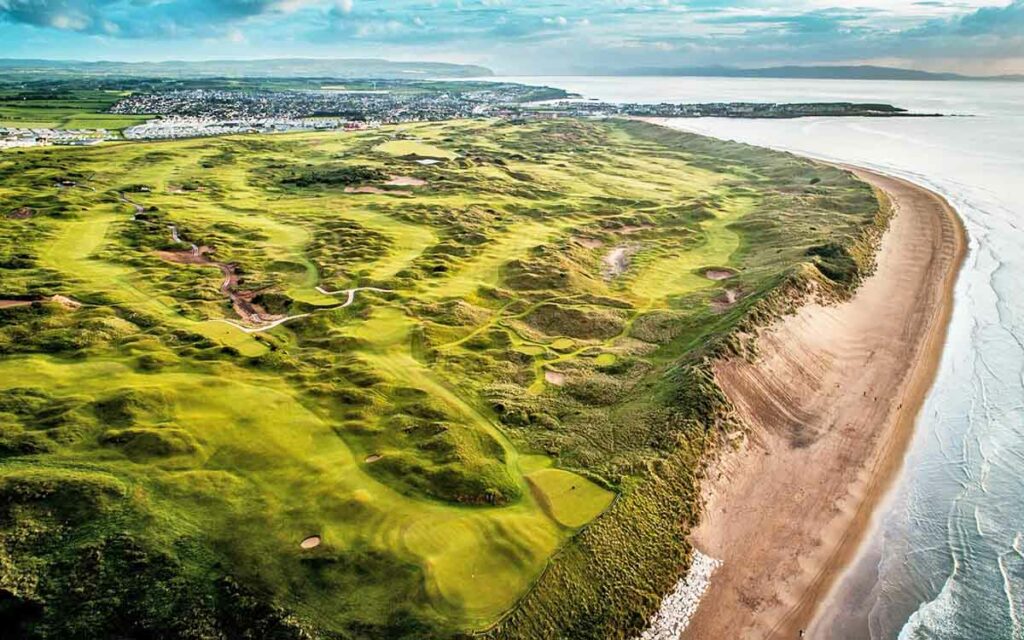 Epic Golf Travel VIP Golf Tour Northern Ireland August 2026 – Epic Golf ...